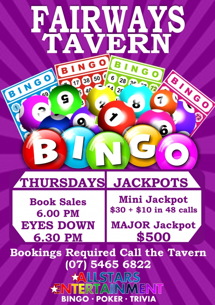 BINGO – All Stars Poker